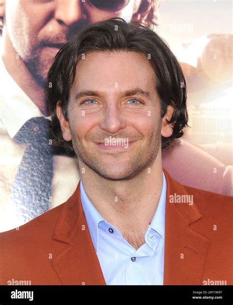 Bradley Cooper Attending The Hangover Part 3 Premiere At Village