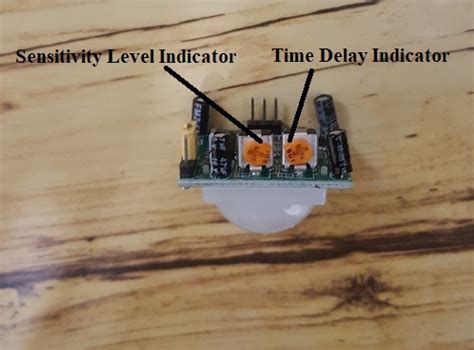 Building An Arduino Motion Detection Unit Black Falcon Electronics