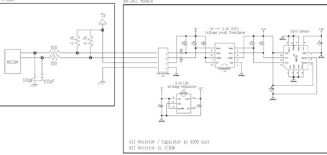 PCA9306 PCA9306 Schematic And Layout Review Request Interface Forum Interface TI E2E