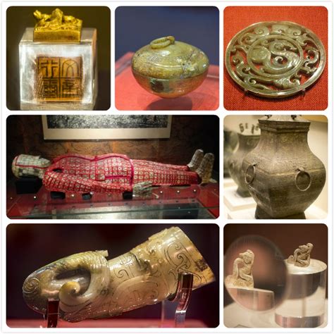 Museum Of The Mausoleum Of The Nanyue King Guangzhou China