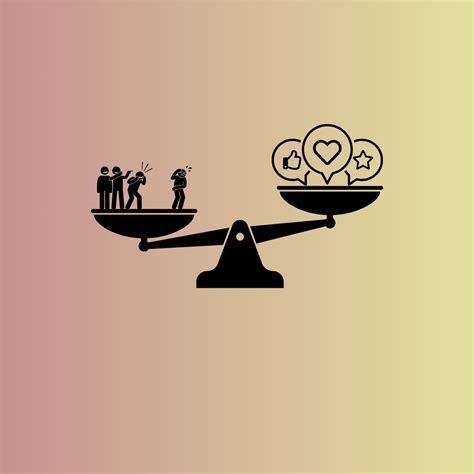 The Balancing Scale Of Social Media The Edge