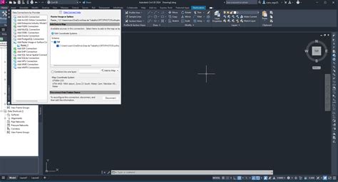 solved connect a raster image in civil 3d doesn t work anymore