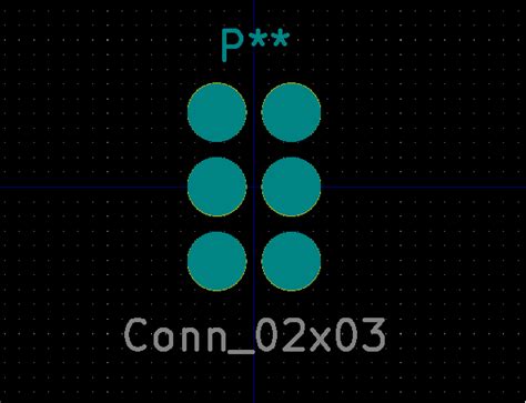Github Yskoht Kicad Conn Connector Library For Kicad