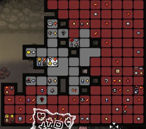 Average Red Key Run Rbindingofisaac