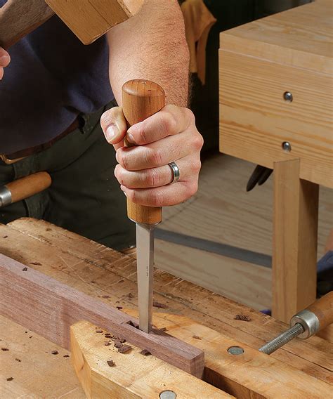 Build A Frame And Panel Door With Hand Tools FineWoodworking