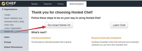 Learn Devops And Server Administration How To Setup Chef Workstation