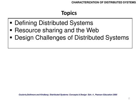 Distributed System ppt download