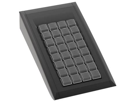 Keyboard Modules With X Y Matrix Layout 32 Tm Kmx 032a The Keyboard