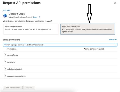 Outlook Credentials Generation