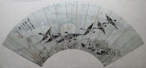 Rong Jiang [jung Chiang] 蓉江 19th Century Kaikodo Asian Art Gallery