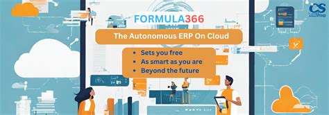 FORMULA 366 The Autonomous ERP On Cloud Crystal Software Group