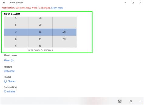 How To Set Alarms In Windows 10 Laptop Mag
