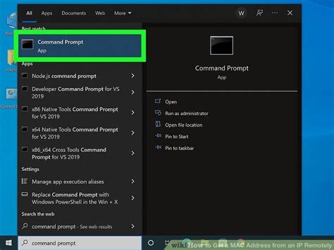 3 Simple Ways To Get A Mac Address From An Ip Remotely Wikihow