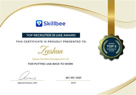 Zeeshan Akram On Linkedin Appreciation For Recruitment😎