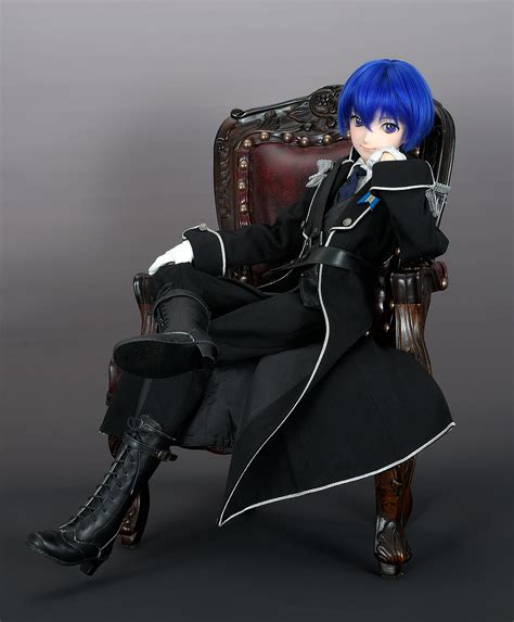 ボークス ドール企画室 Dd担当 On Twitter 【kaito×dollfie Dream】 Ddのコラボレーションモデルは付属のドレス姿もとっても素敵ですが様々なドレスに着せ替える