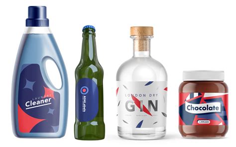 How To Glue Paper Labels On Bottles At Arthur Thurlow Blog