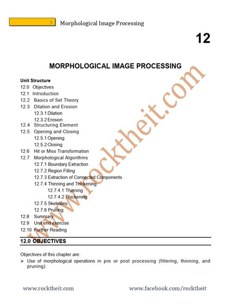 chp 12 morphological image processing min pdf set mathematics