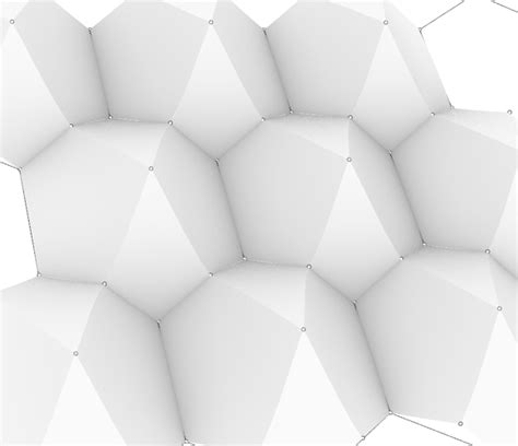 Variable Hexagonal Box Morphing Grasshopper Mcneel Forum