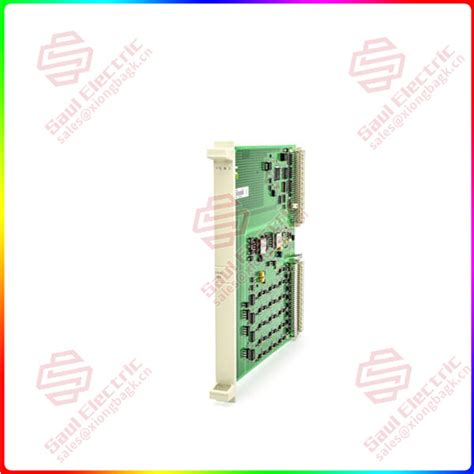 DSAO130 57120001 FG Analog Output Board 16 Channel ABB Saulcontrol