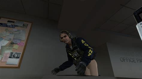 Rule 34 3d Agent Ava Counter Strike Global Offensive Counter Strike Series Female Female