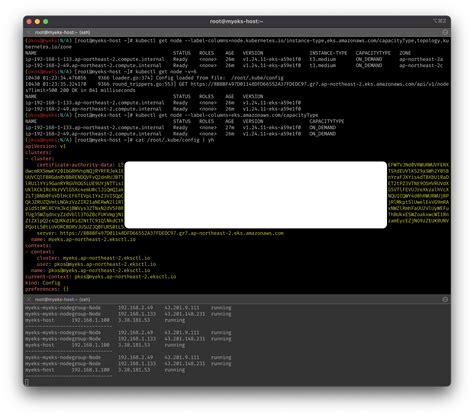 Aws Eks 스터디 1주차 Kkumtree