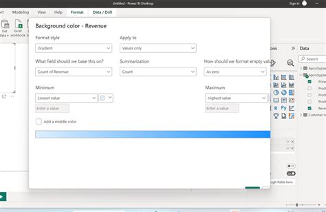 pop up windows not showing properly microsoft fabric community