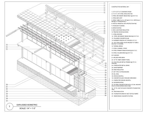 Alex Lin Materials And Assembly