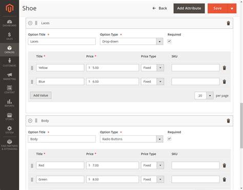 Guide For Magento D Product Configurator
