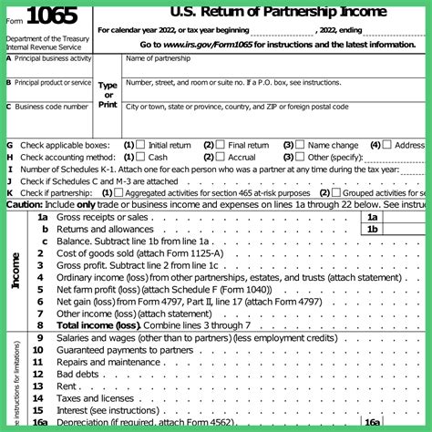 Consulting Session Form 1065 Liberman Consulting L L C