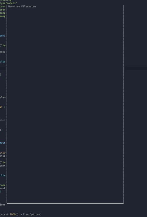 Allow Neotreefloat To Toggle The Floating Window · Issue 20 · Nvim Neo Treeneo Treenvim · Github