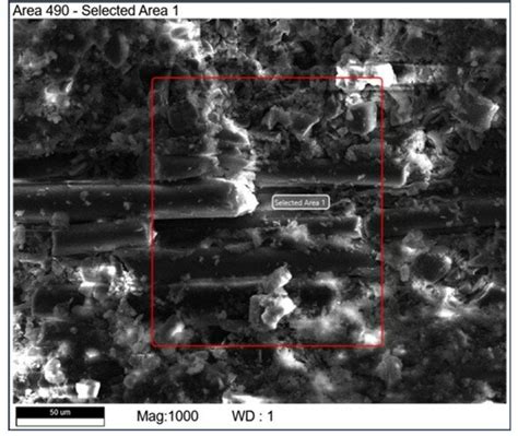 Sem Of Composite With Basalt And Jute With Al2o3 Nano Powders Download Scientific Diagram