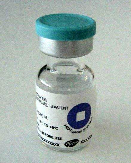 Prevenar 13 Multidose Vial Who Prequalification Of Medical Products Ivds Medicines
