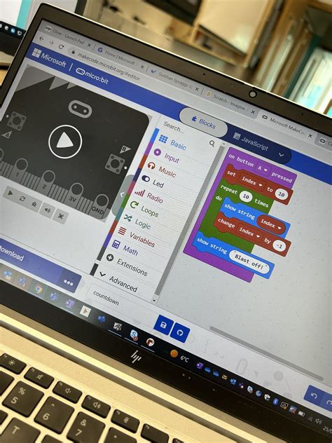 Microbit Educational Foundation On Twitter Rt Ajobpickard Today Started With A Weeponder