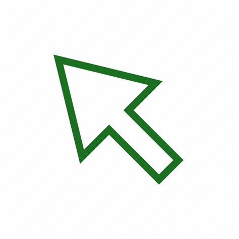 Arrow Computer Cursor Mouse Pointer Select Icon Download On Iconfinder