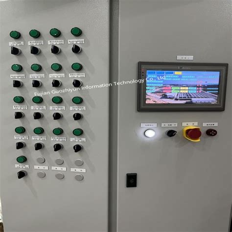 Plc Power Distribution Cabinet Dc Plc Programming Manufacturer