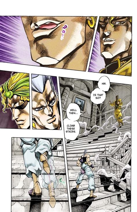 Read Manga Jojos Bizarre Adventure Part 3 Stardust Crusaders