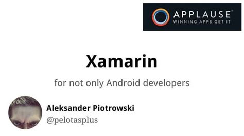 xamarin pdf