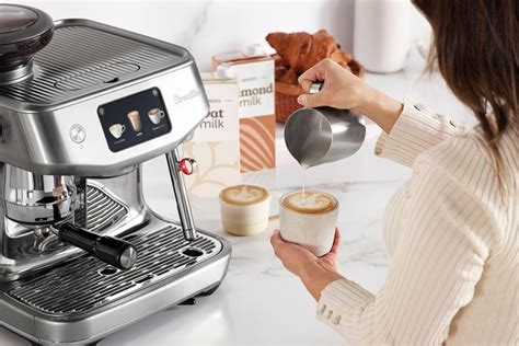 Breville Oracle Jet The Ultimate Espresso Machine Review Espresso