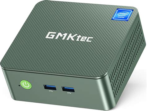 Intel Alder Lake N100 Windows 11 Pro Review Mini PC Reviewer