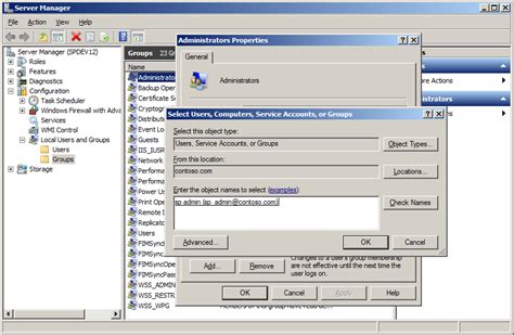 Als Tech Tips How To Setup Sharepoint 2010 User Profile Synchronization And Mysites