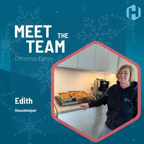 Hahn Software On Linkedin Meettheteam Christmastime Cookingwithlove
