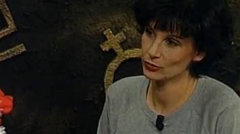 Voditeljica Saša Gerdej V Zaporu Žurnal24