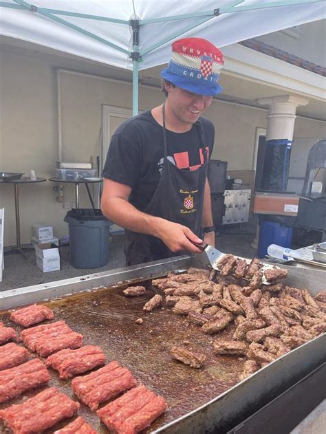 Tonko Susac 1 Croatia Weekcroatia Week