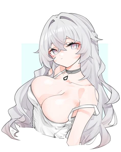 Bronya Zaychik And Bronya Zaychik Honkai And 1 More Drawn By