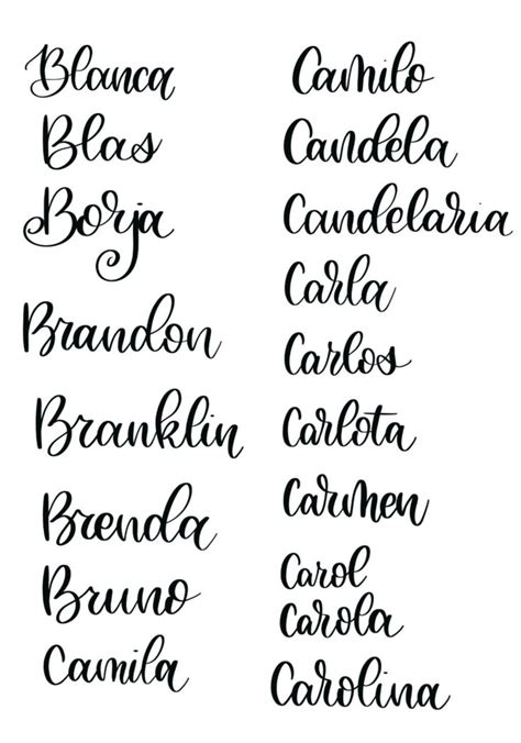 Pin De María En Letras Tipos De Letras Abecedario Diferentes Tipos