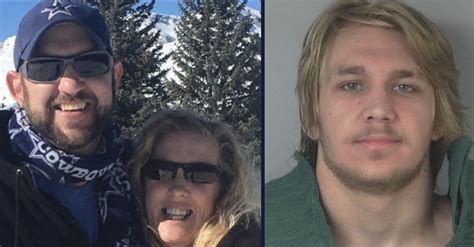 Hunter Stanfield Accused Of Murdering His Mother And Father
