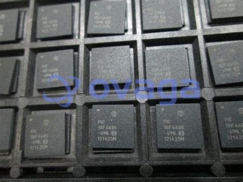 PIC18F4680 I ML Original Stock Price Ovaga Technologies