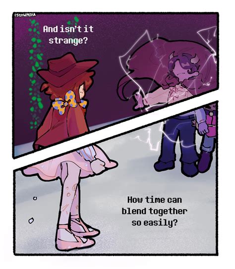 Clover Undertale Yellow On Tumblr