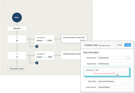 Getyn CRM Multi Page Layout For Organized Data Management