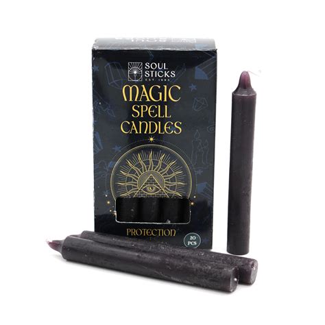 Wholesale Protection Magic Spell Candles